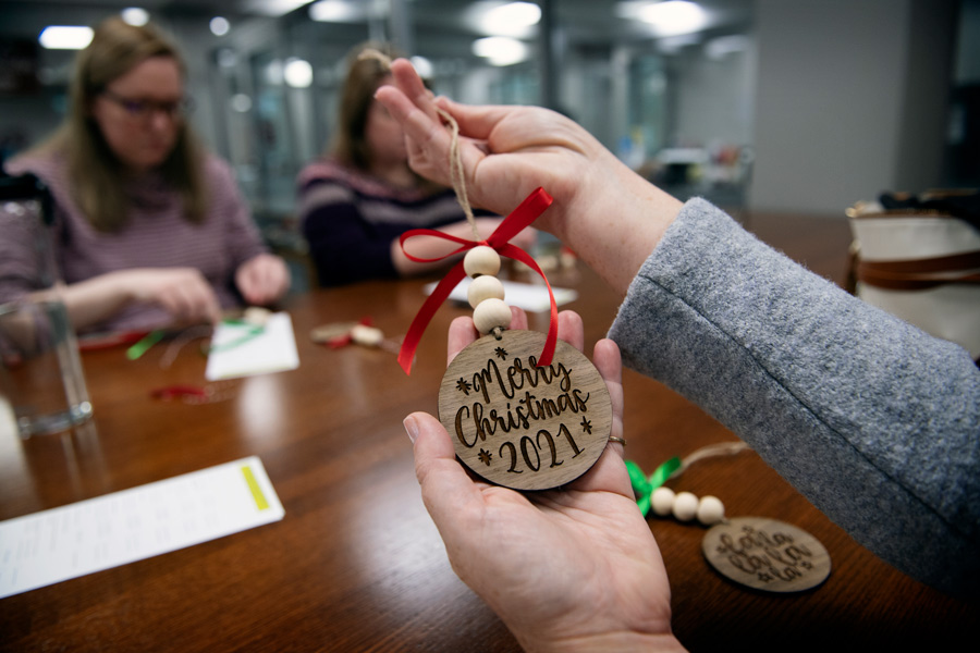 Holiday Workshops | Mississippi State University