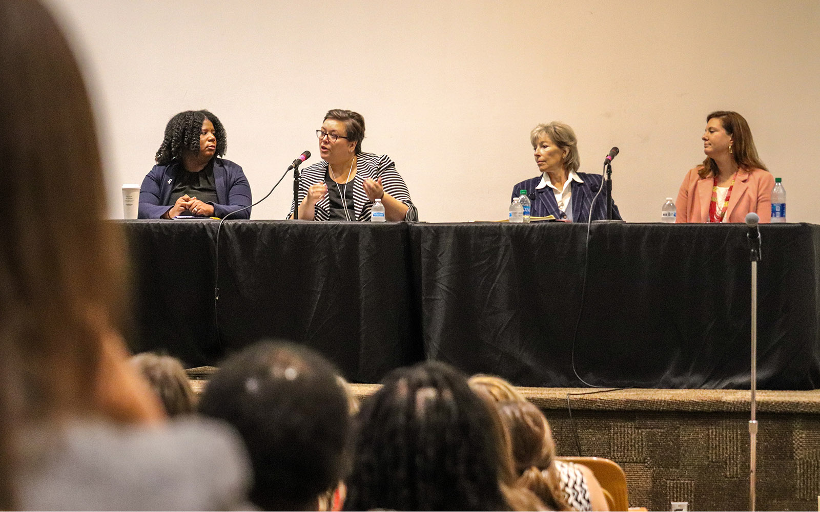 Leading women detail career journeys, offer advice | Mississippi State ...