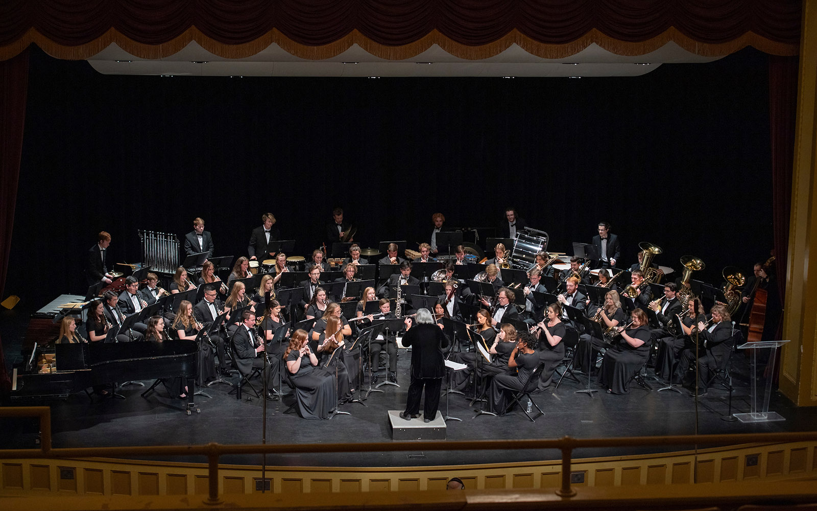 MSU’s Wind Ensemble and concert bands give spring performances next week | Mississippi State ...