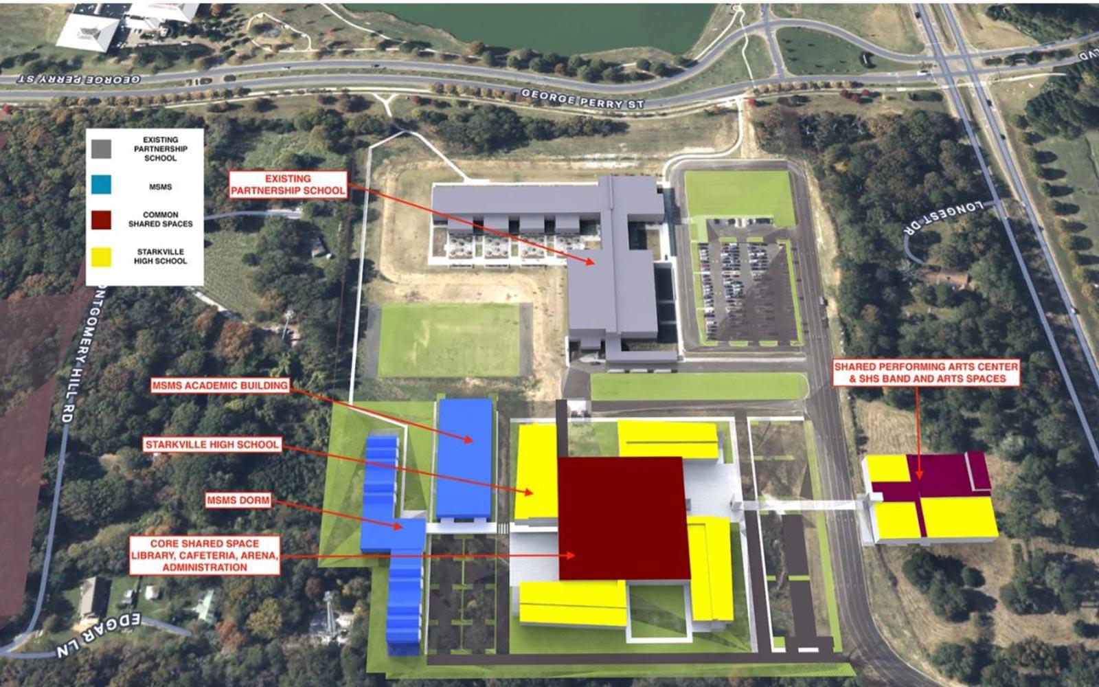 MSU's Mississippi School for Mathematics and Science RFP response to ...