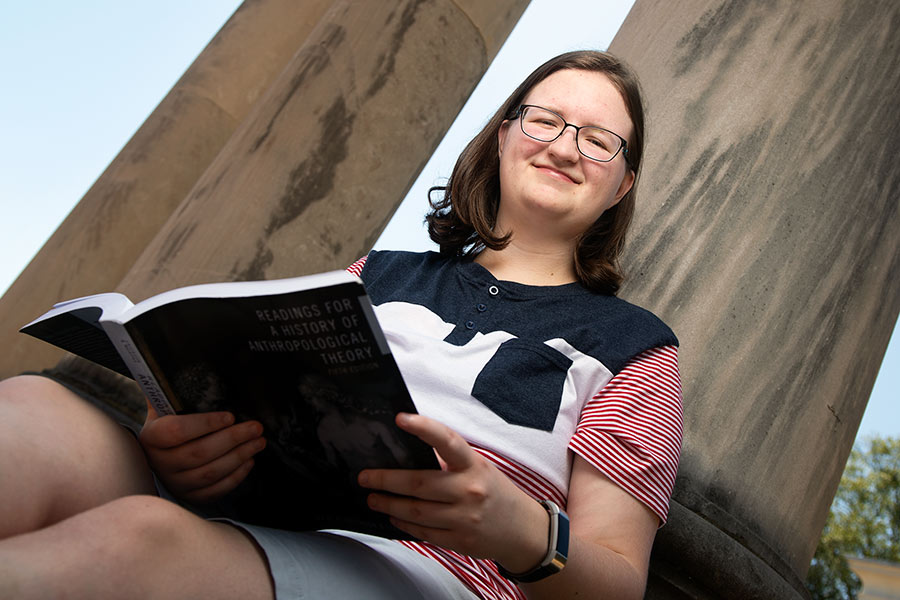 Laura Ingouf | Mississippi State University