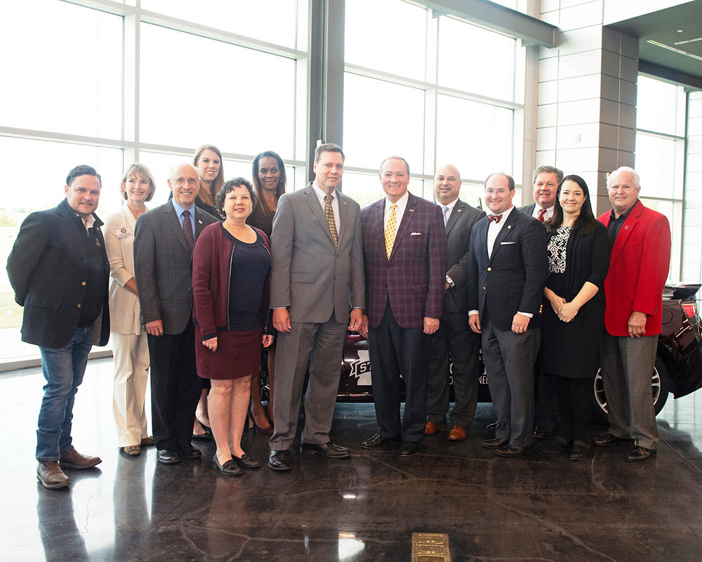 Mississippi State gains ARC grant to train students in cybersecurity ...