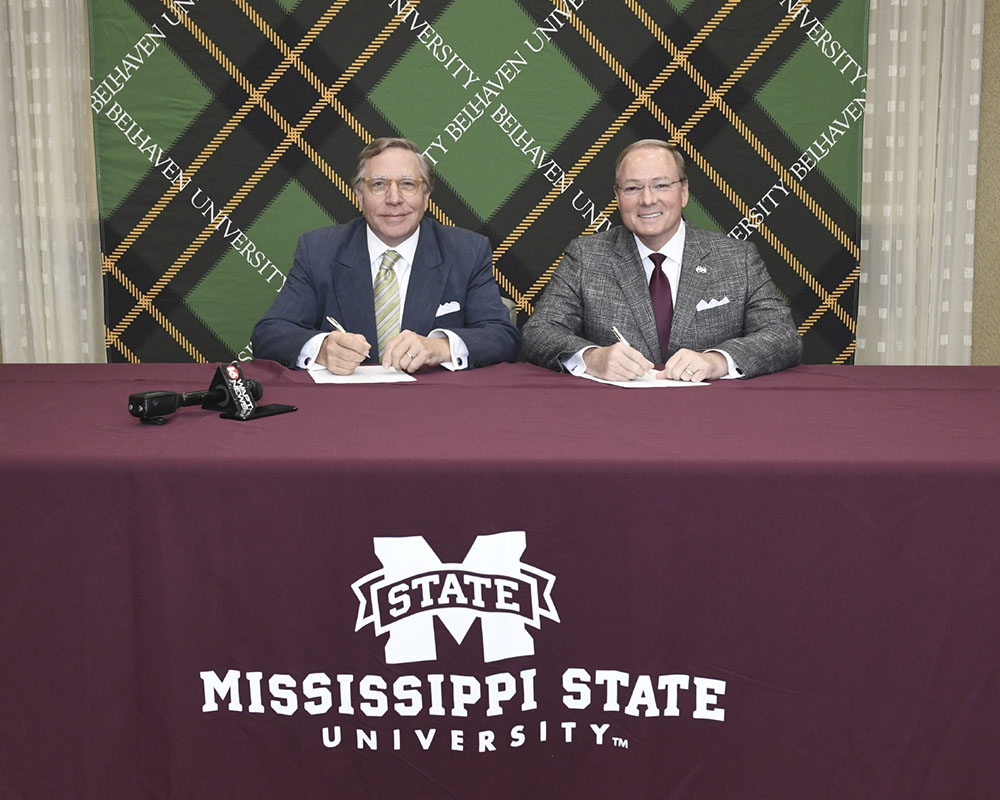MSU and Belhaven University partner for dual degree program ...