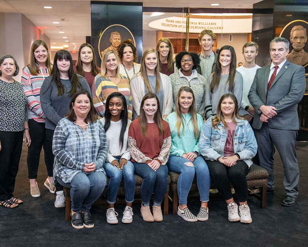 High school students visit MSU for ‘The Library Experience ...