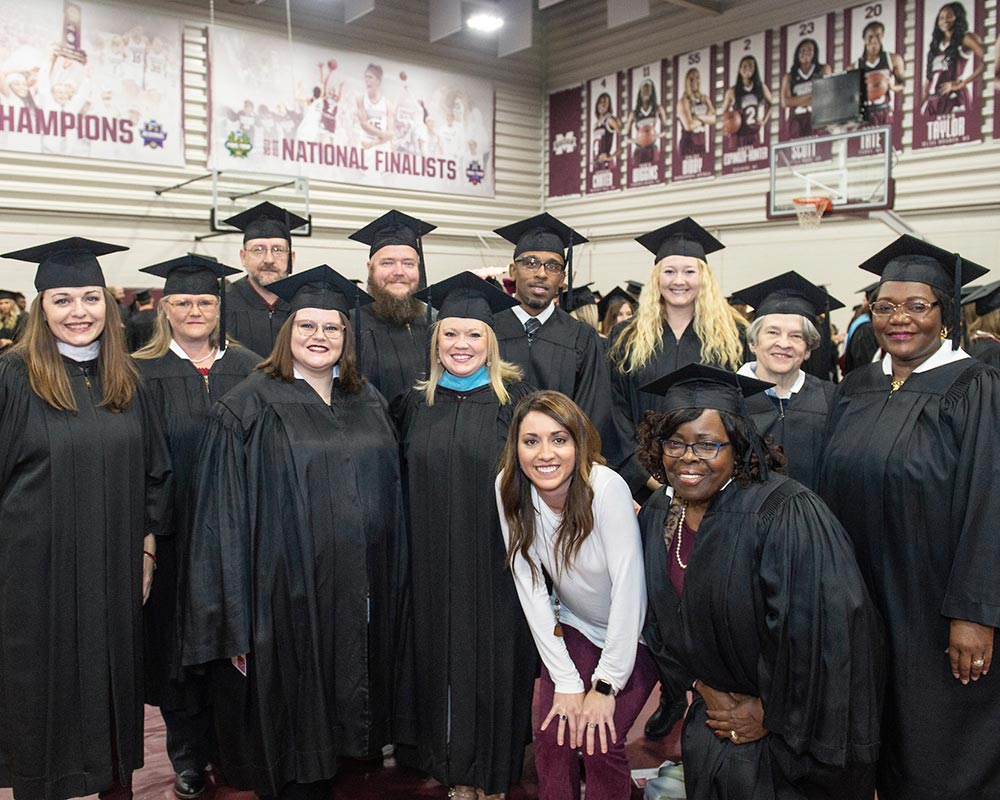 Walking the Walk: 31 Complete 2 Compete graduates at MSU achieve goals ...