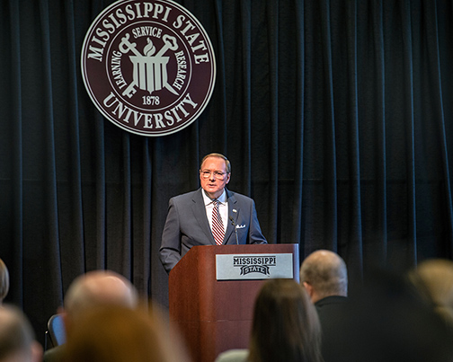 MSU leaders highlight university’s impact, accomplishments ...