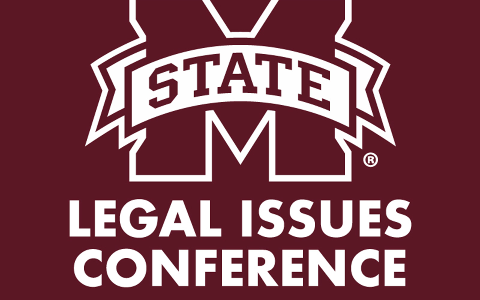MSU to hold annual Legal Issues Conference April 22-24 | Mississippi ...