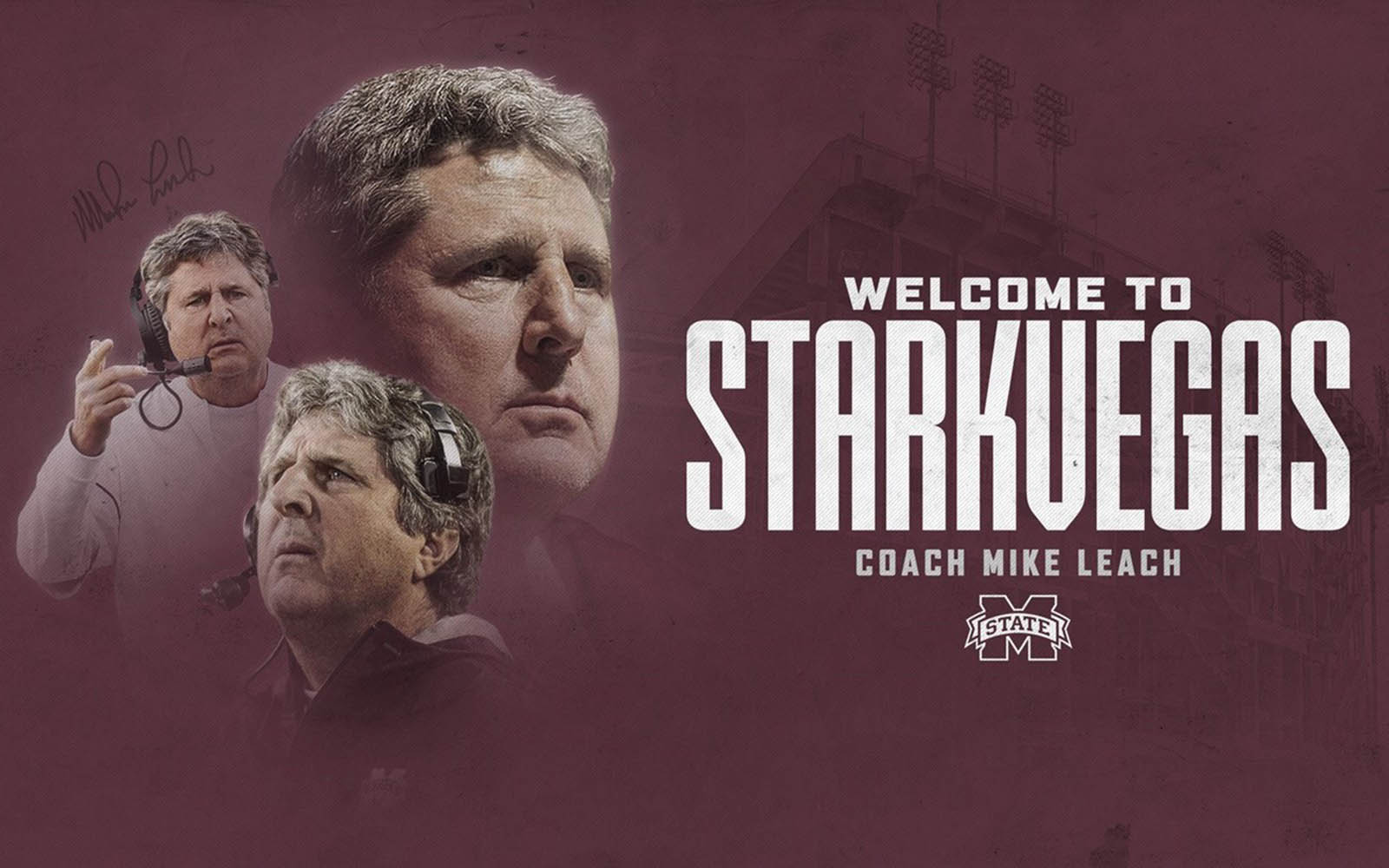Mike Leach named Mississippi State's 34th head football coach ...