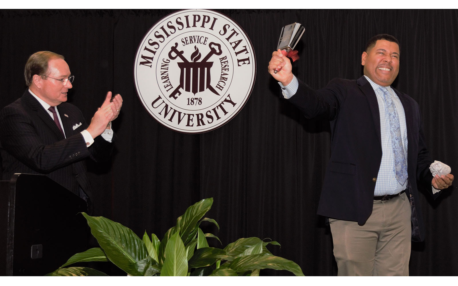 Shaffer challenges crowd at MSU’s MLK Jr. Day Unity Breakfast ...
