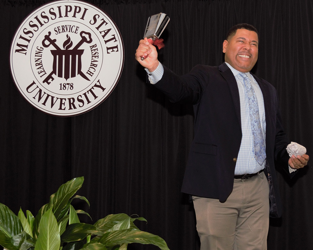 Shaffer challenges crowd at MSU’s MLK Jr. Day Unity Breakfast ...
