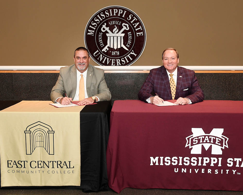 MSU, ECCC sign MOU for Bachelor of Applied Science degree program ...