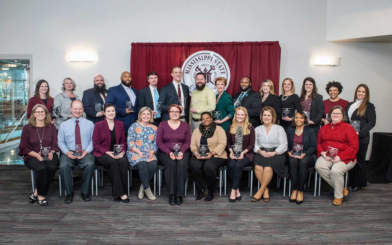 MSU staff graduate from Leadership Excellence for Accomplished ...