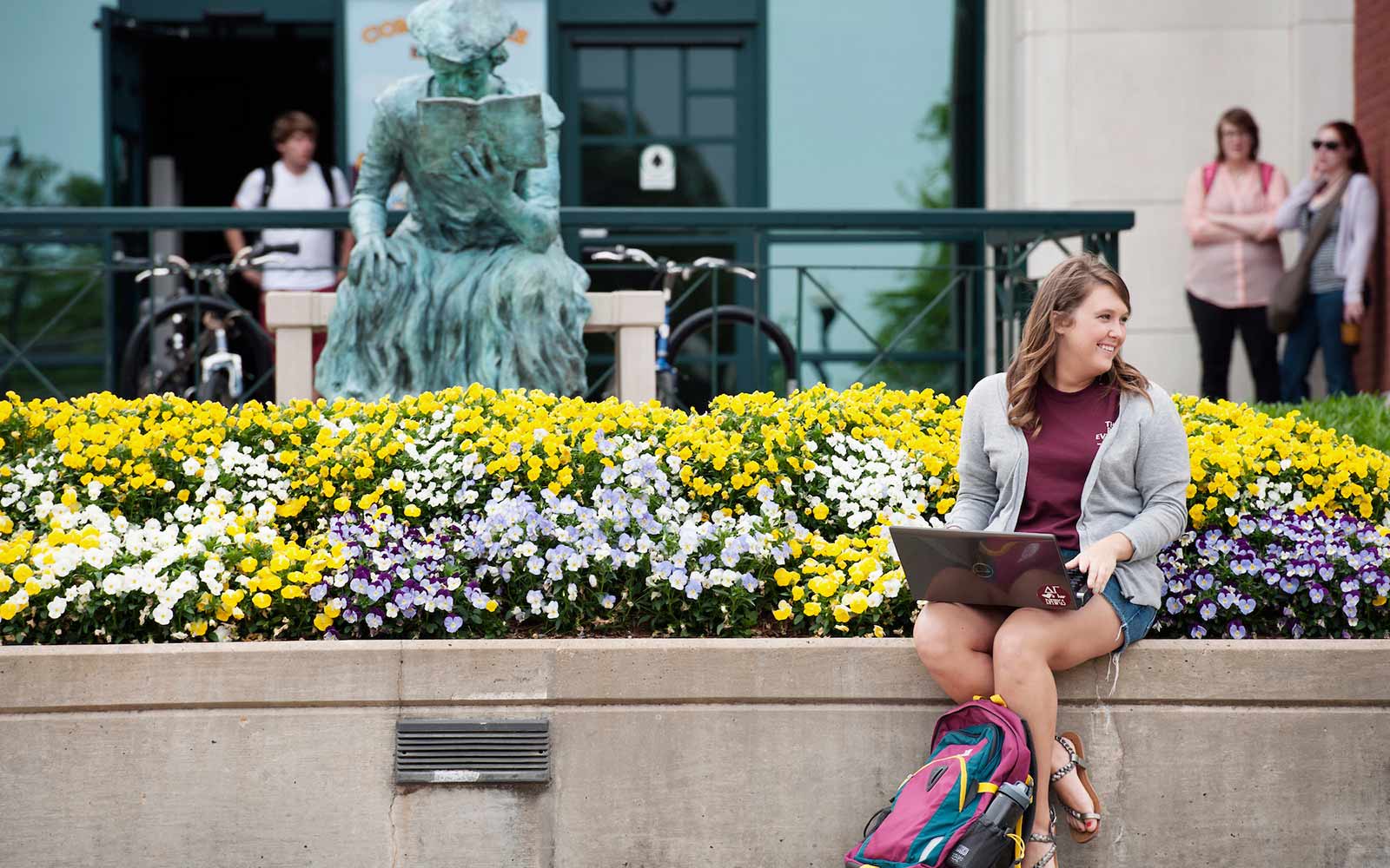 MSU Center for Distance Education celebrates as online program ...