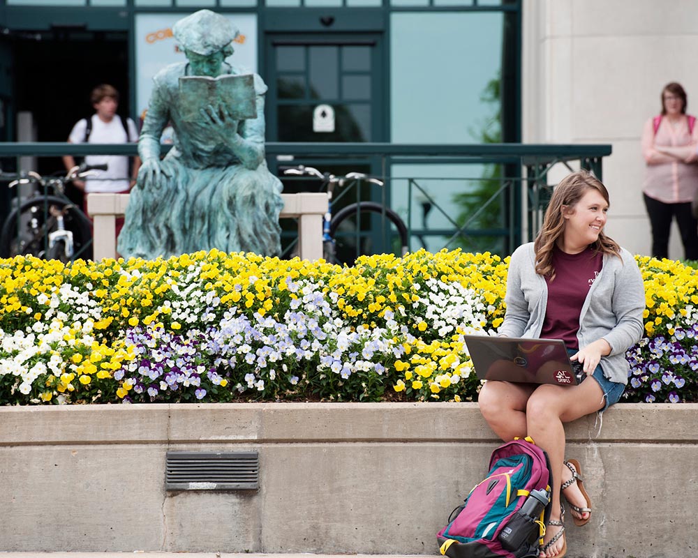 MSU Center for Distance Education celebrates as online program ...