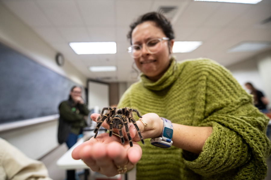Ambassador of Science | Mississippi State University