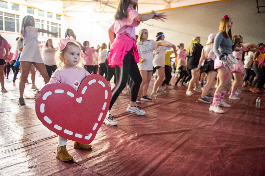 Dancing for a Good Cause | Mississippi State University