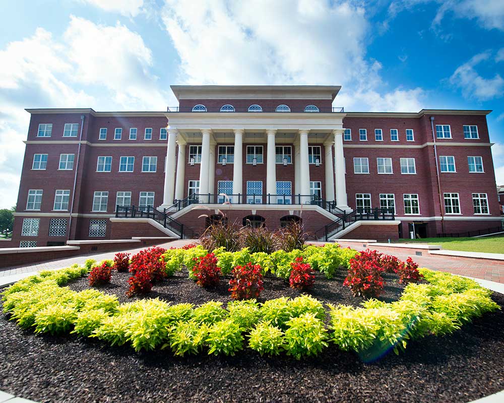 Sidewalk east of Old Main Academic Center closes March 7-16 ...