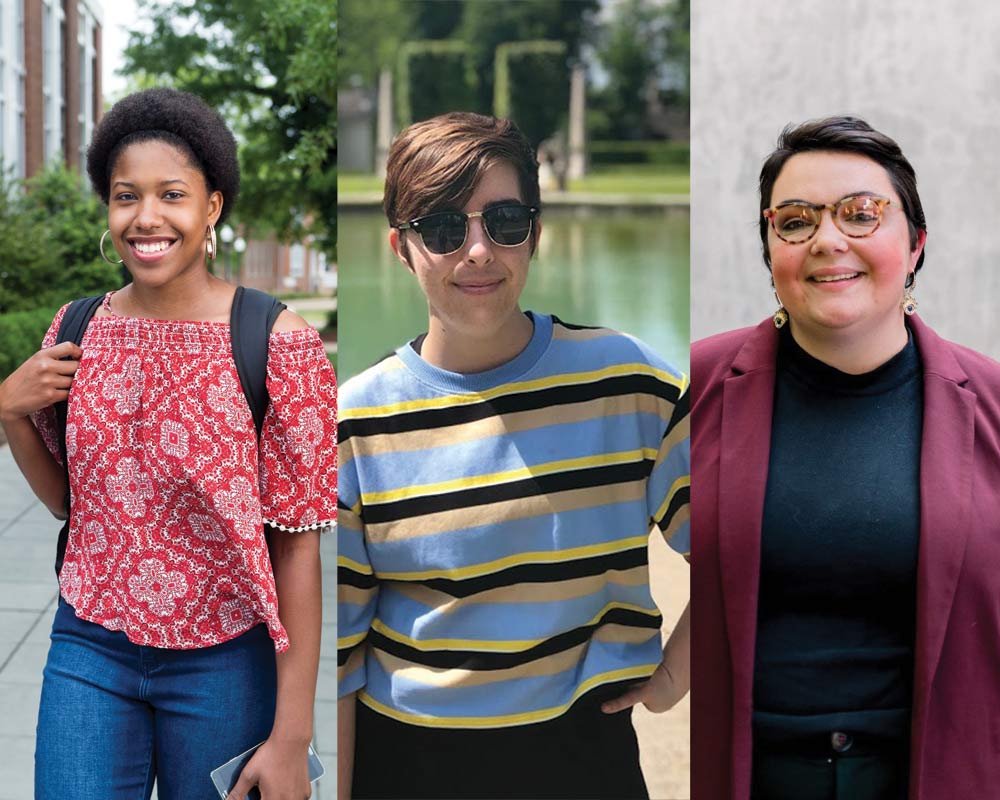 Three MSU students receive prestigious Critical Language Scholarship ...