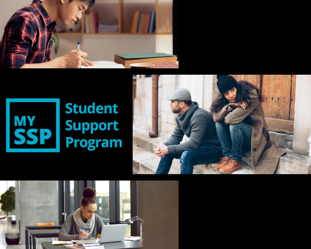 Support at your fingertips: My SSP app, other mental health resources ...