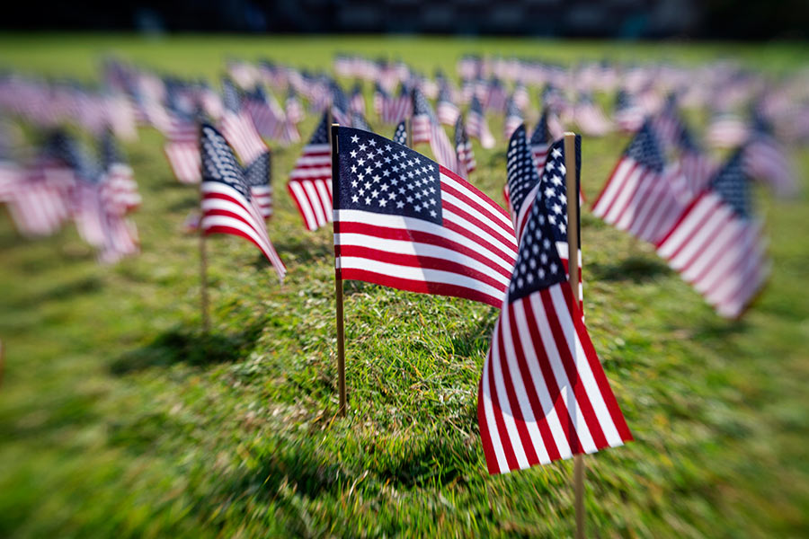 MSU Observes Memorial Day | Mississippi State University