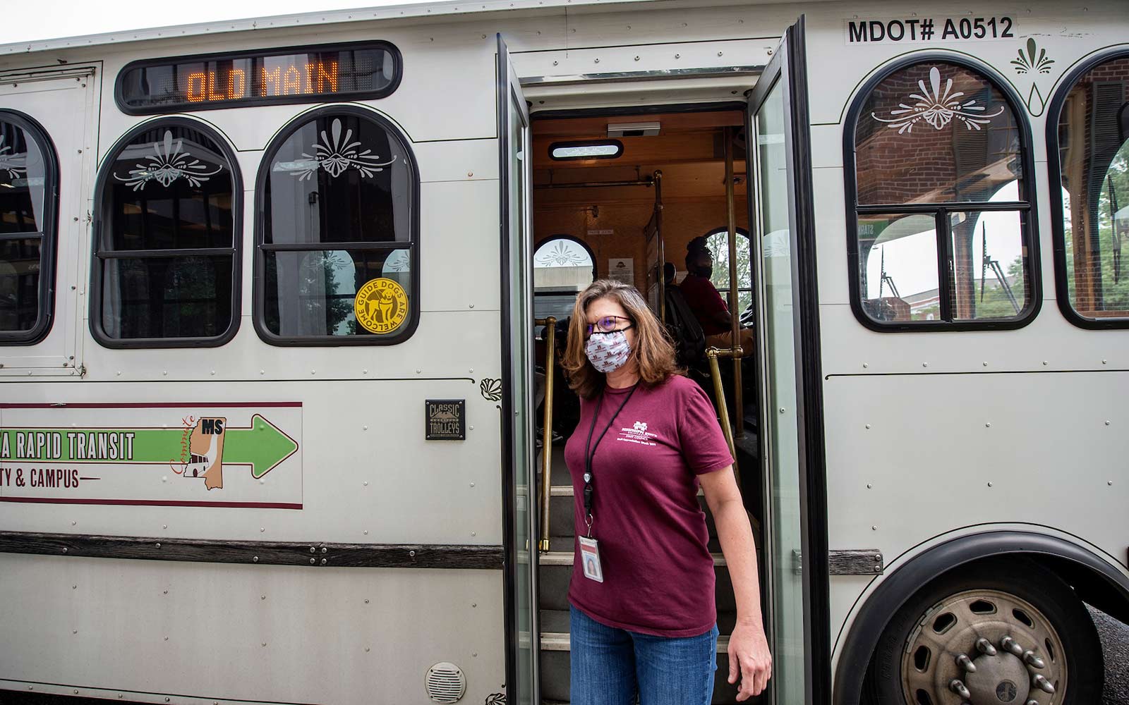 S.M.A.R.T. passengers must wear face coverings beginning July 6 ...