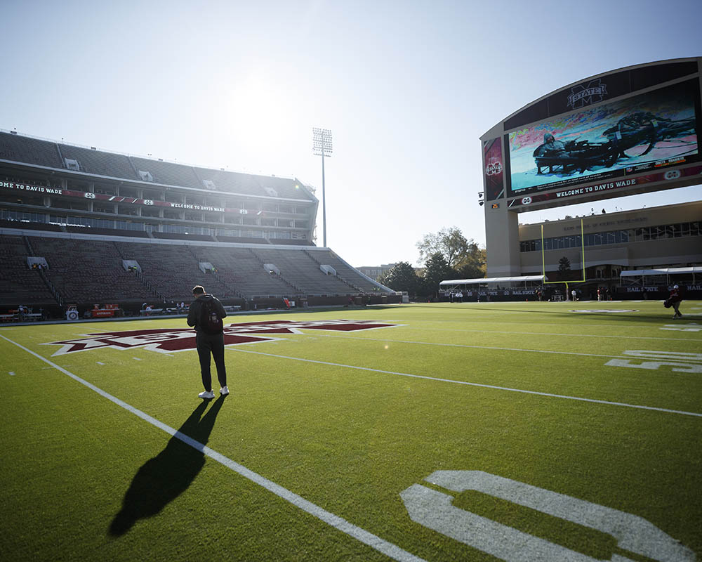 ‘Gridiron greatness’ of MSU’s Scott Field featured in SportsField ...