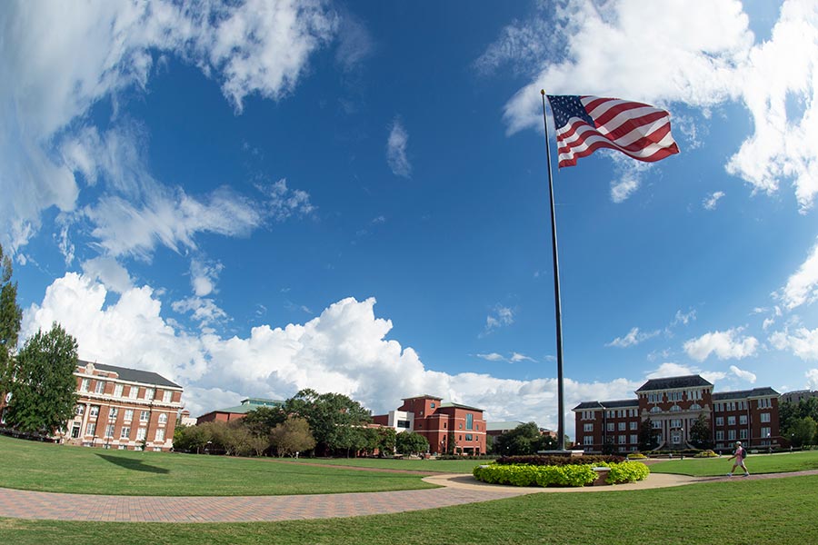 Celebrating Independence Day | Mississippi State University