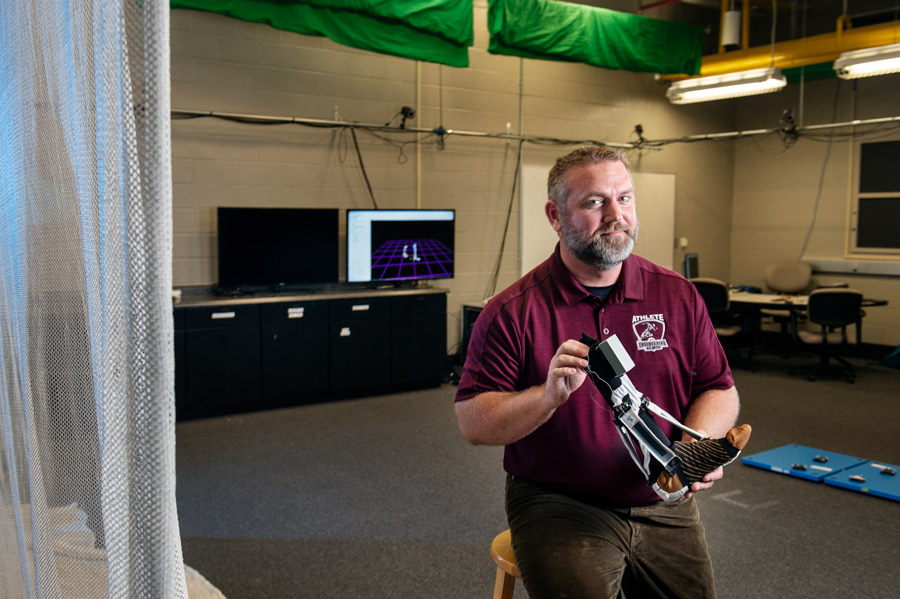 Reuben Burch | Mississippi State University