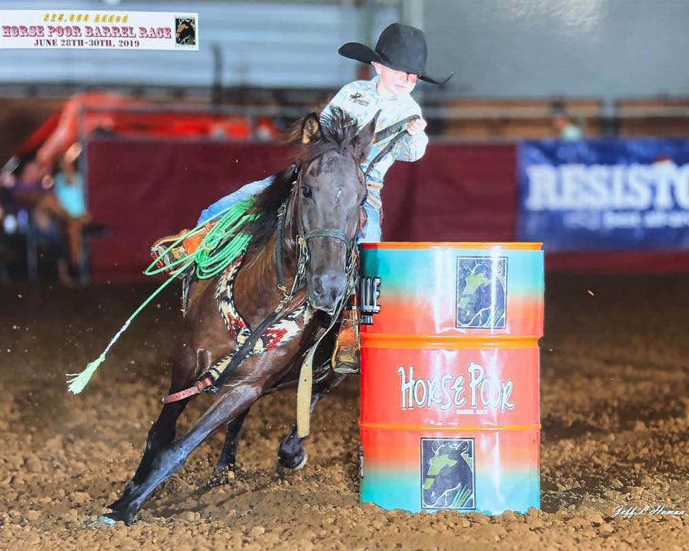 Ready to ride: Mississippi Horse Park hosts Horse Poor Barrel Race Sept ...