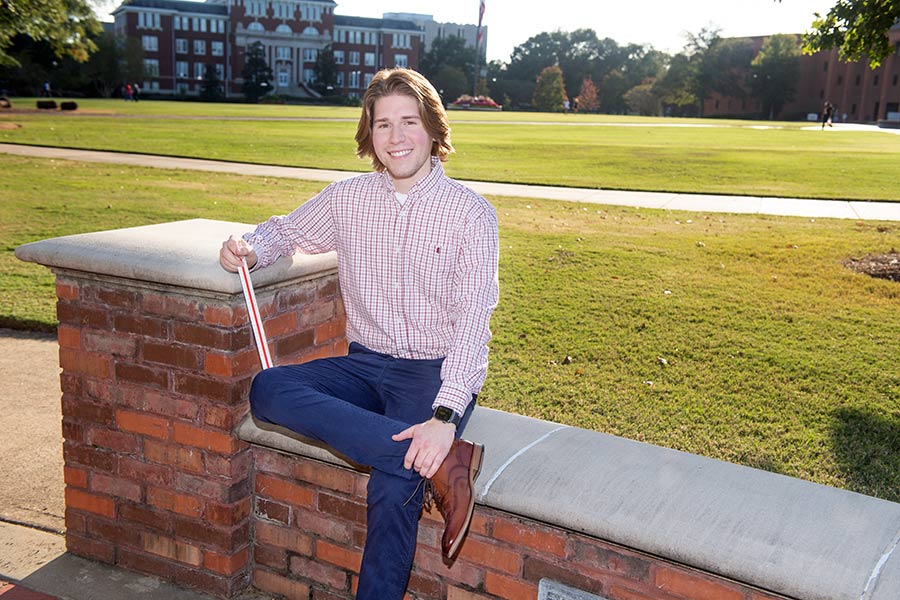 Cary Reynolds | Mississippi State University