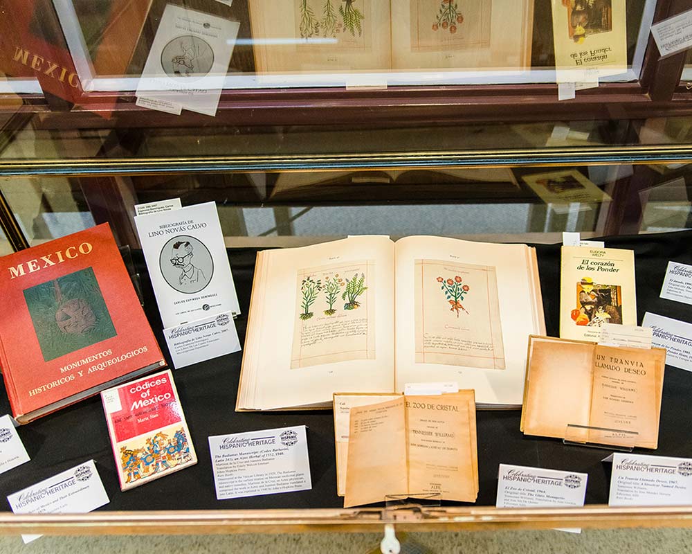 ‘Celebrating Hispanic Heritage’ at MSU on exhibit through mid-October ...