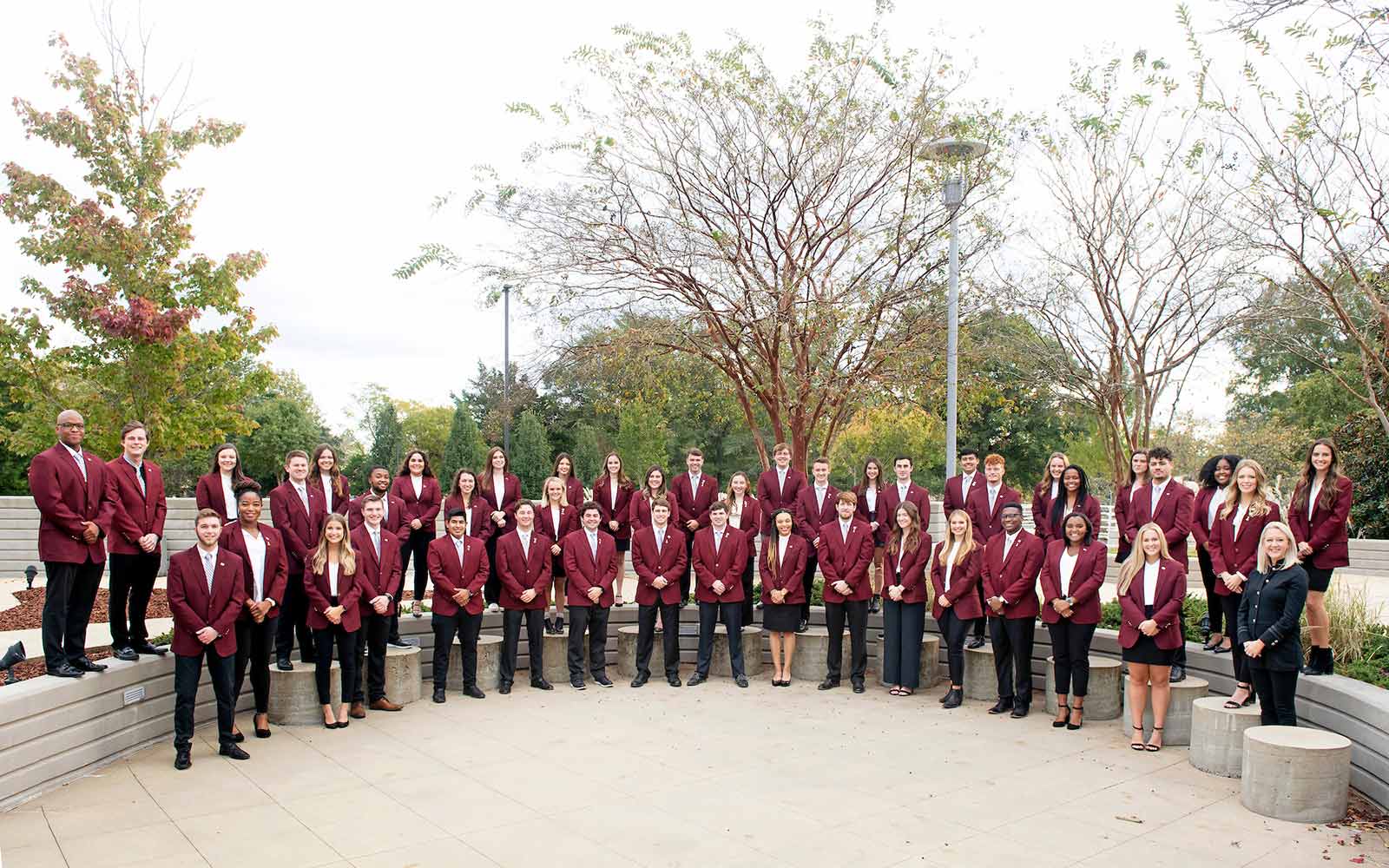 MSU Alumni Association announces student delegates | Mississippi State ...