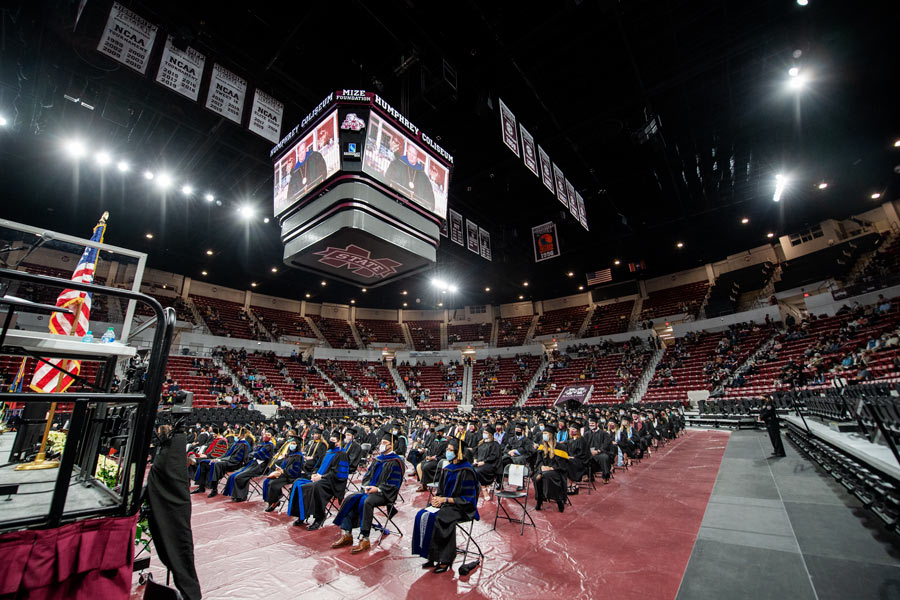 Celebrating commencement | Mississippi State University