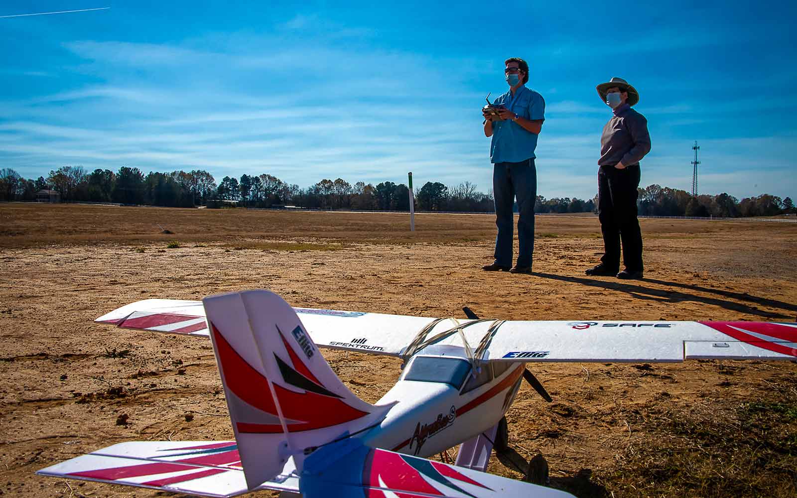 Promising class of UAV pilots soar through certification at MSU ...