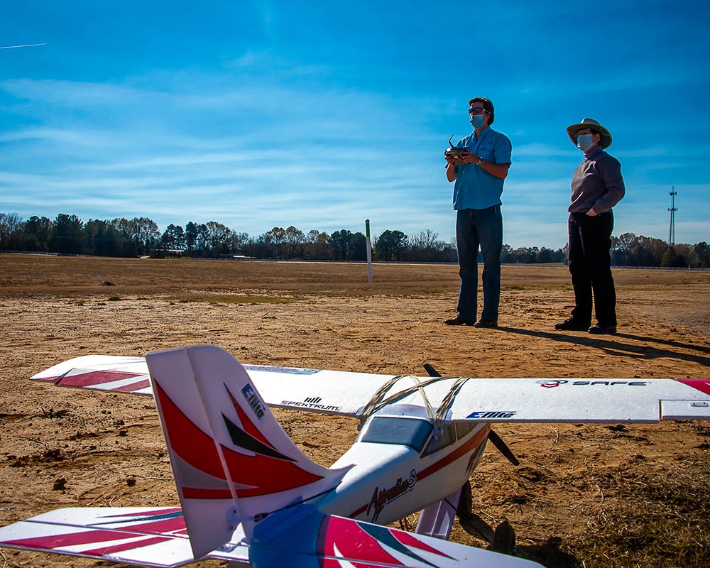 Promising class of UAV pilots soar through certification at MSU ...