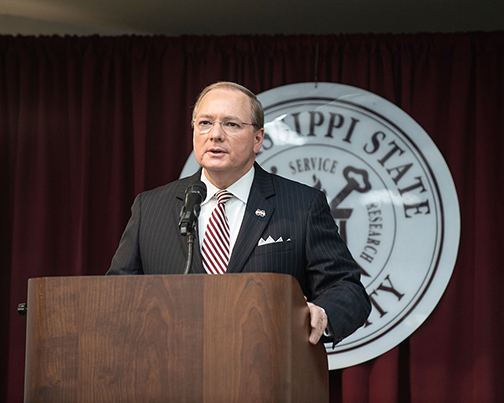 MSU leaders highlight university successes, momentum in spring General ...