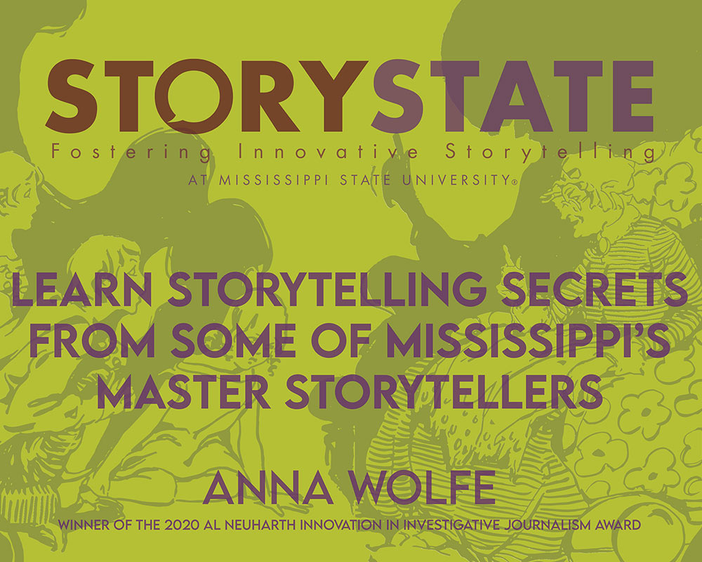 ‘Story State’ shines spotlight on new era of Mississippi storytellers ...