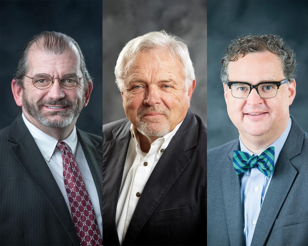 Mississippi Humanities Council recognizes three MSU faculty members ...