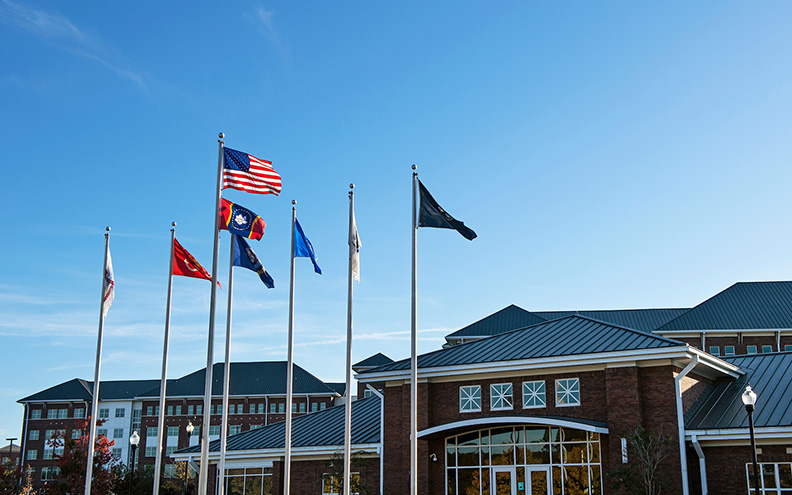 MSU adds complimentary parking permits for Gold Star family members ...