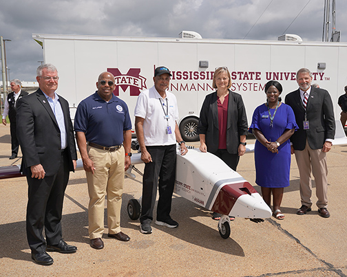 Jackson Municipal Airport Authority teams up with Mississippi State ...