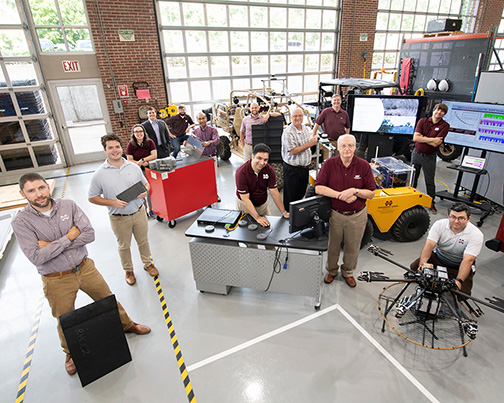 MSU, ERDC partner on $7.8 million research project to advance military ...