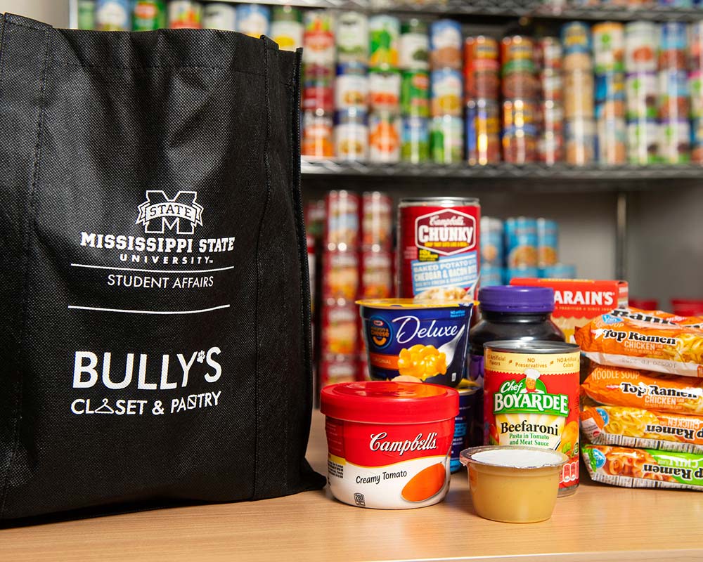 Food security resources available for MSU students | Mississippi State ...