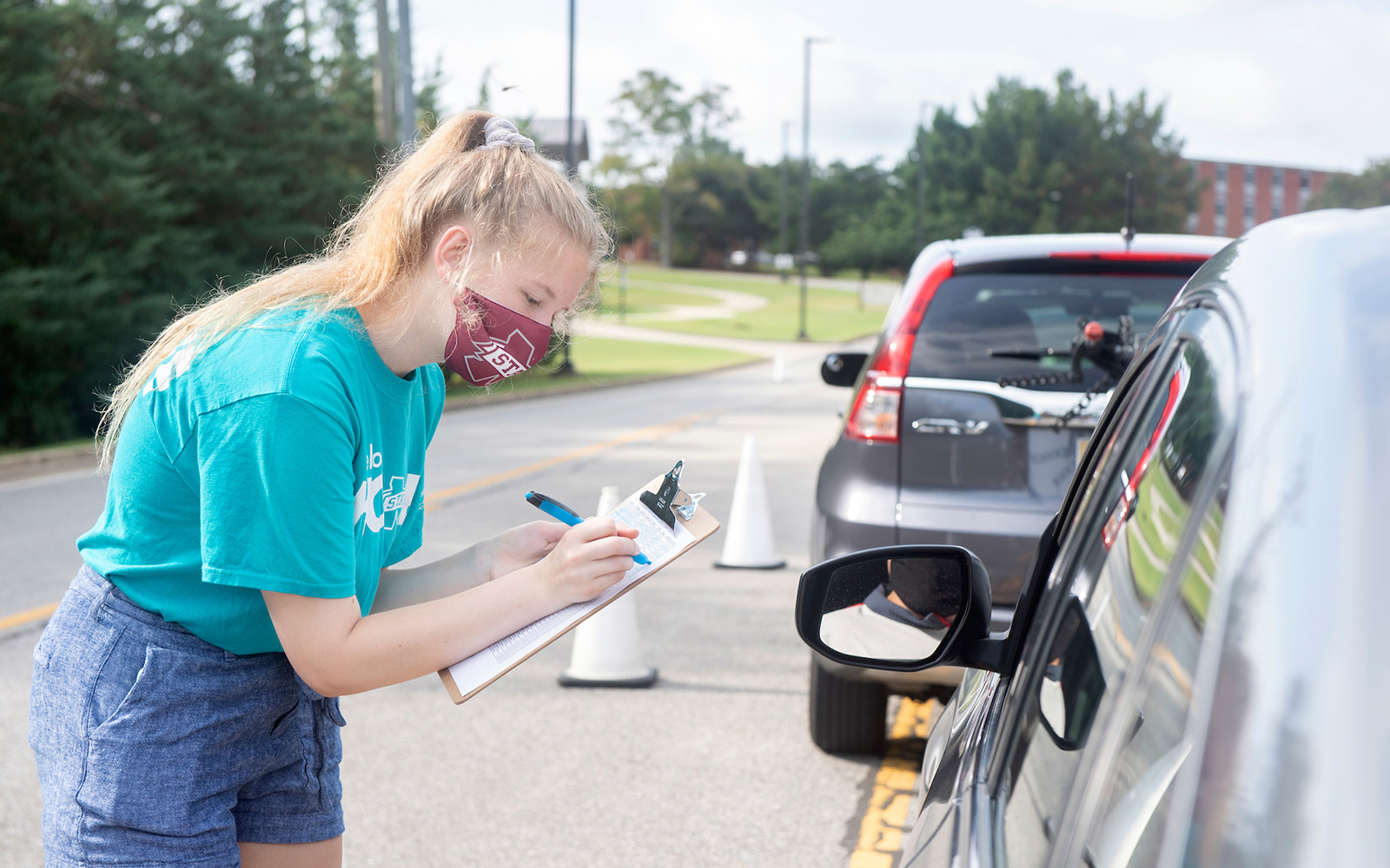 Traffic flow, parking plans modified for Aug. 12-16 as students return ...