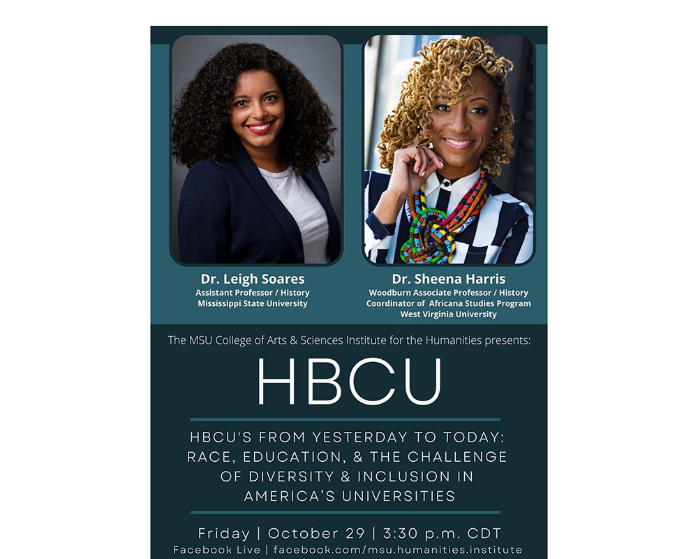 MSU’s Institute for Humanities hosts panel discussion this week on HBCU ...