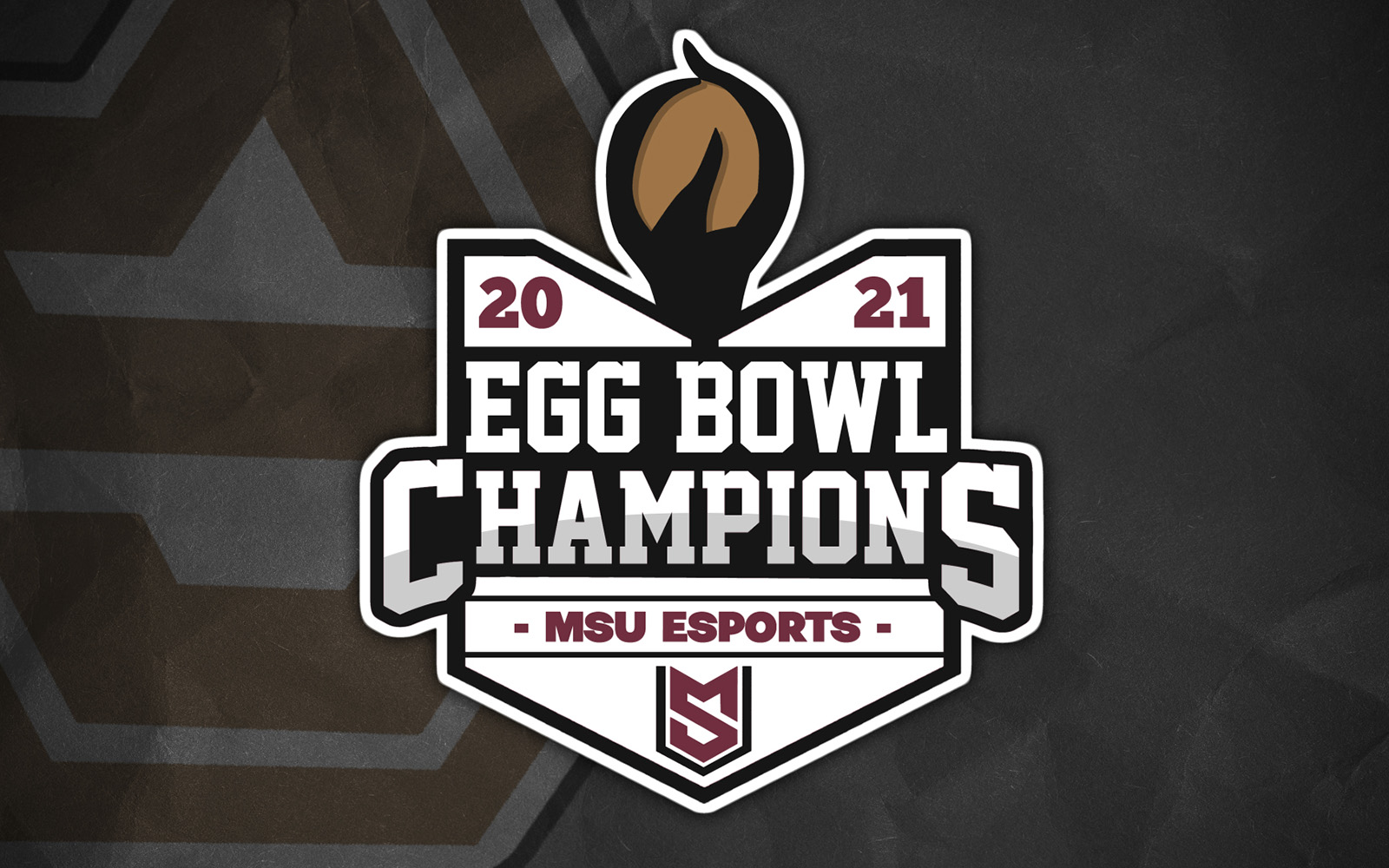 Dawgs win again! MSU celebrates second consecutive Esports Egg Bowl ...