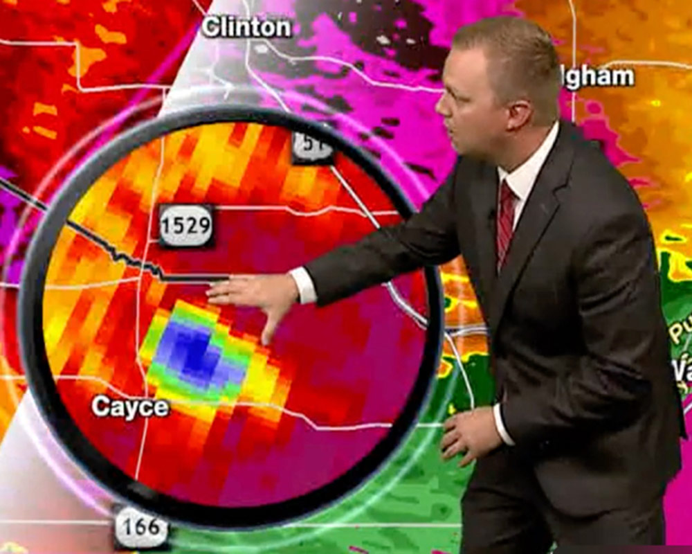 MSU-trained meteorologist helps save lives during recent Kentucky ...