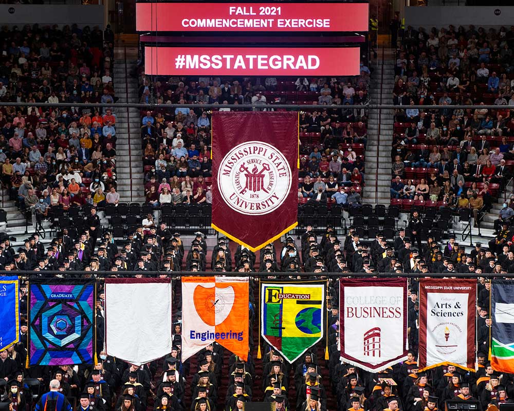 ‘You can achieve anything’: Keenum encourages MSU graduates to cherish ...