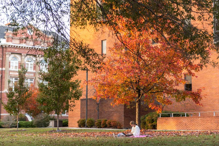 Fall at MSU | Mississippi State University