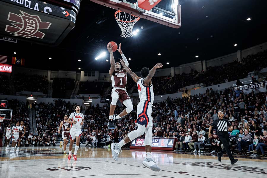 Rivalry Win | Mississippi State University