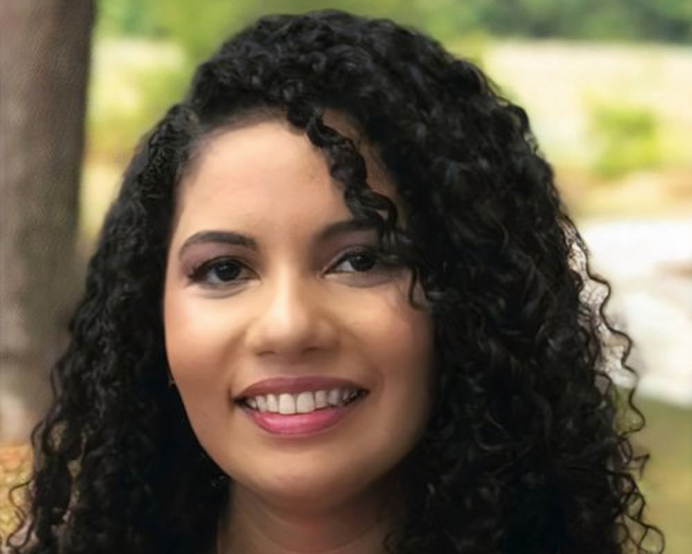 MSU aerospace engineering Ph.D. student Randa Bassou chosen for Matthew ...